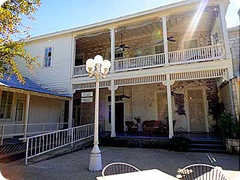 Where's Weaver: TEXAS HILL COUNTRY…BOERNE